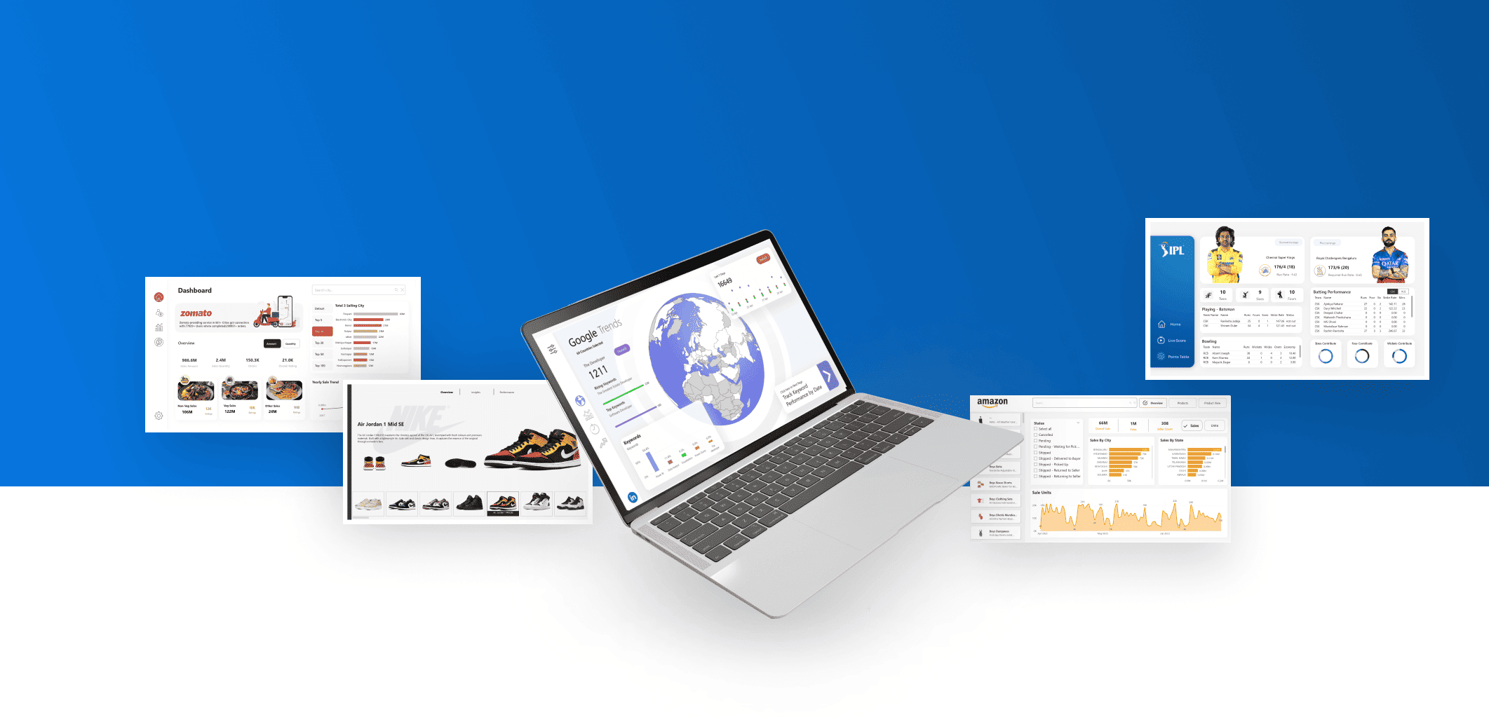 The Developer – Power BI and Data Analytics
